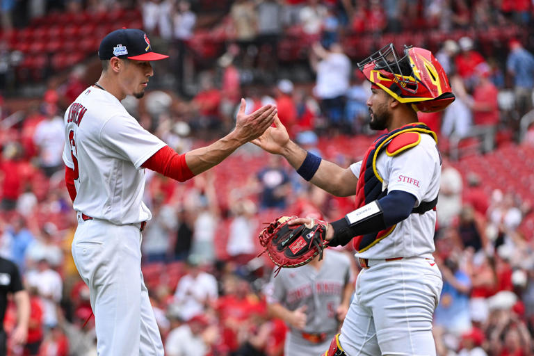 Cardinals’ standouts of the week: Week of 6/1-6/7