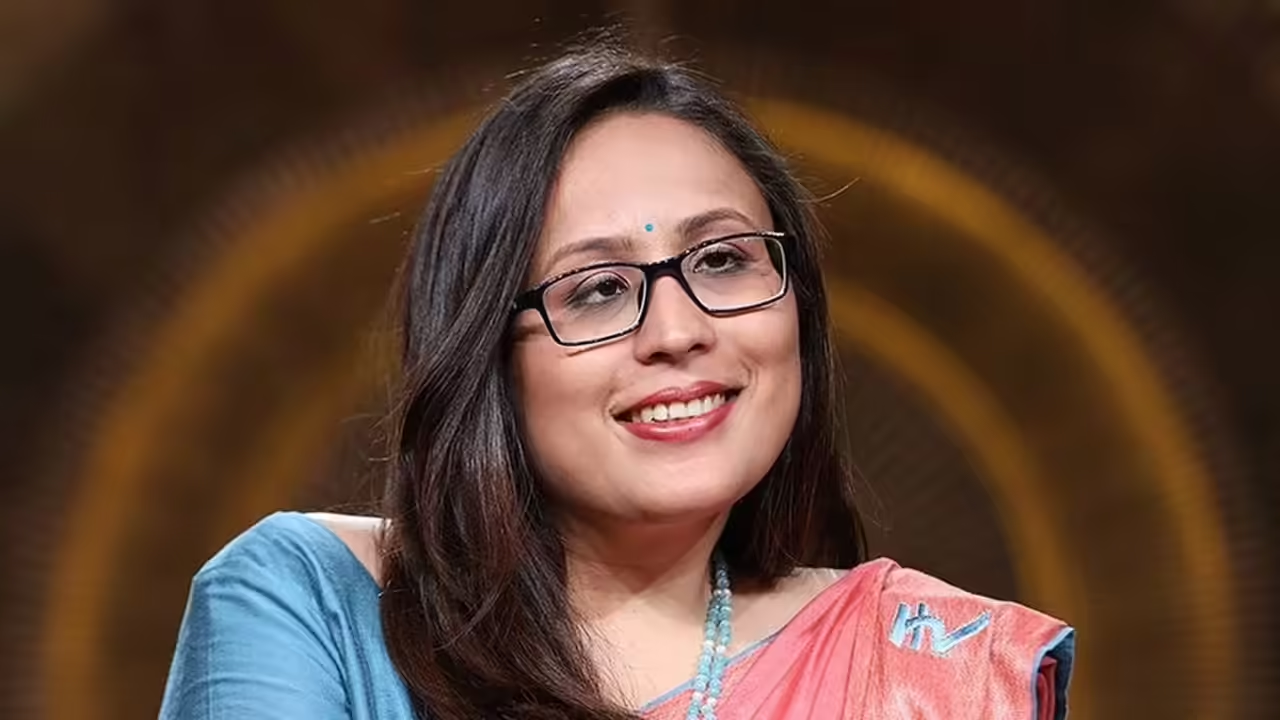 Radhika Gupta reveals India's next 4 wealth creation themes & why SIFs ...