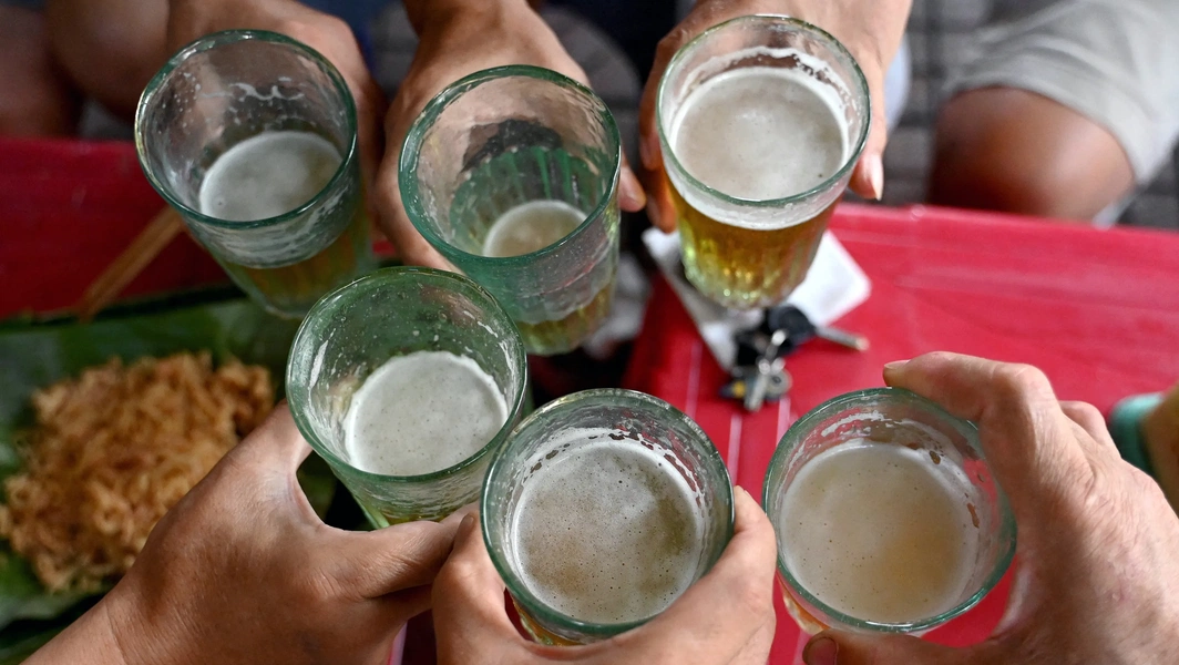 The truth about alcohol and your health