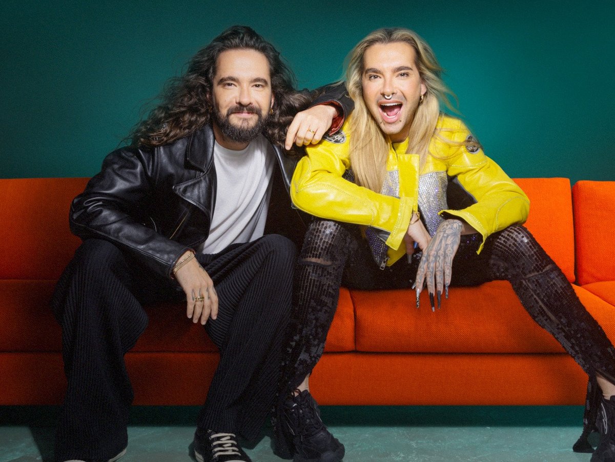 „Wetten, dass..?“: Kaulitz-Zwillinge sollen „geile Show“ liefern