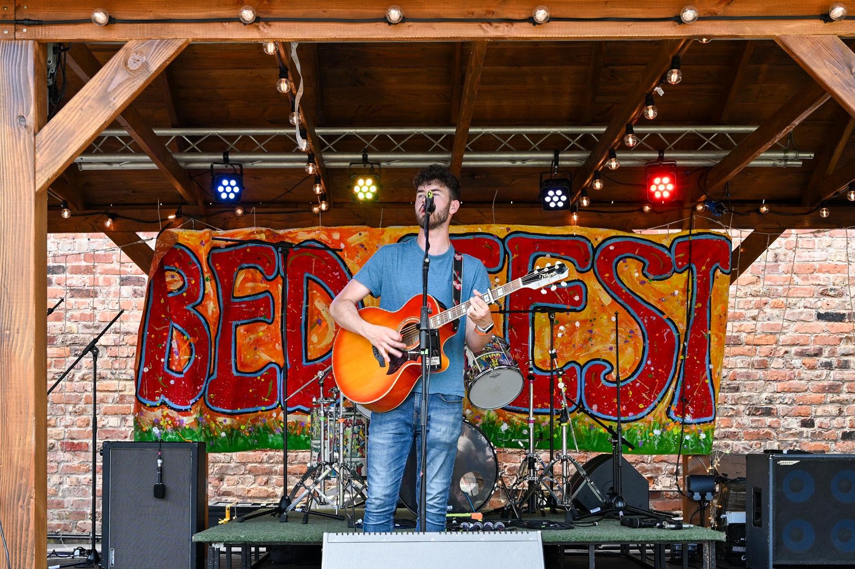 Revealed: Line-up for this weekend's family-friendly Bed Fest in ...