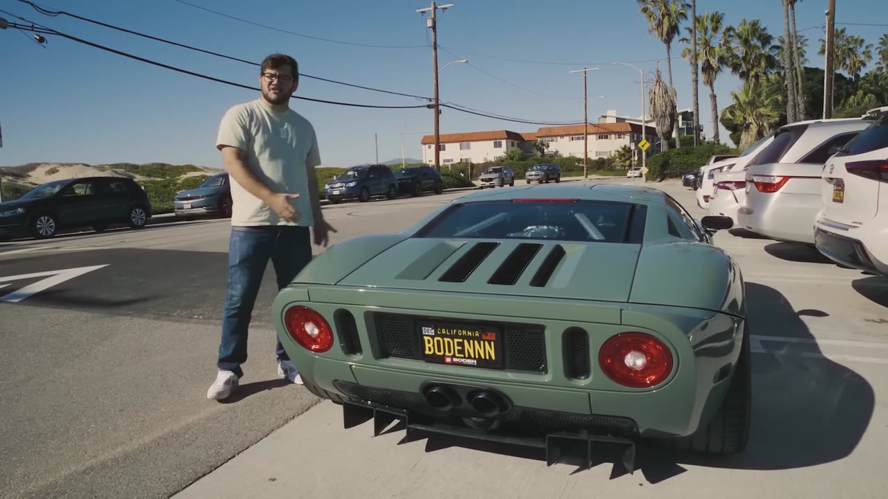 This is why this 850 HP beast is perfect and extremely dangerous