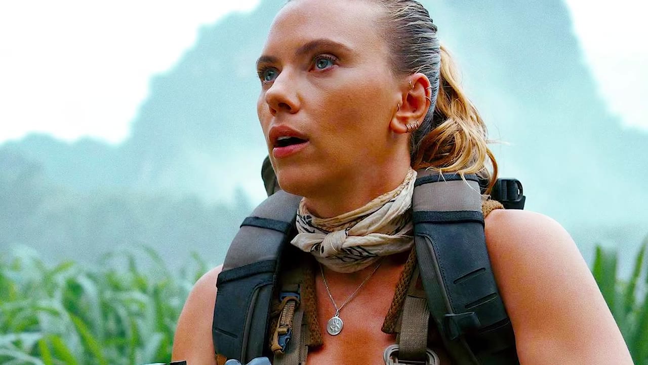 Jurassic World 5 (2026) Scarlett Johansson & Chris Pratt