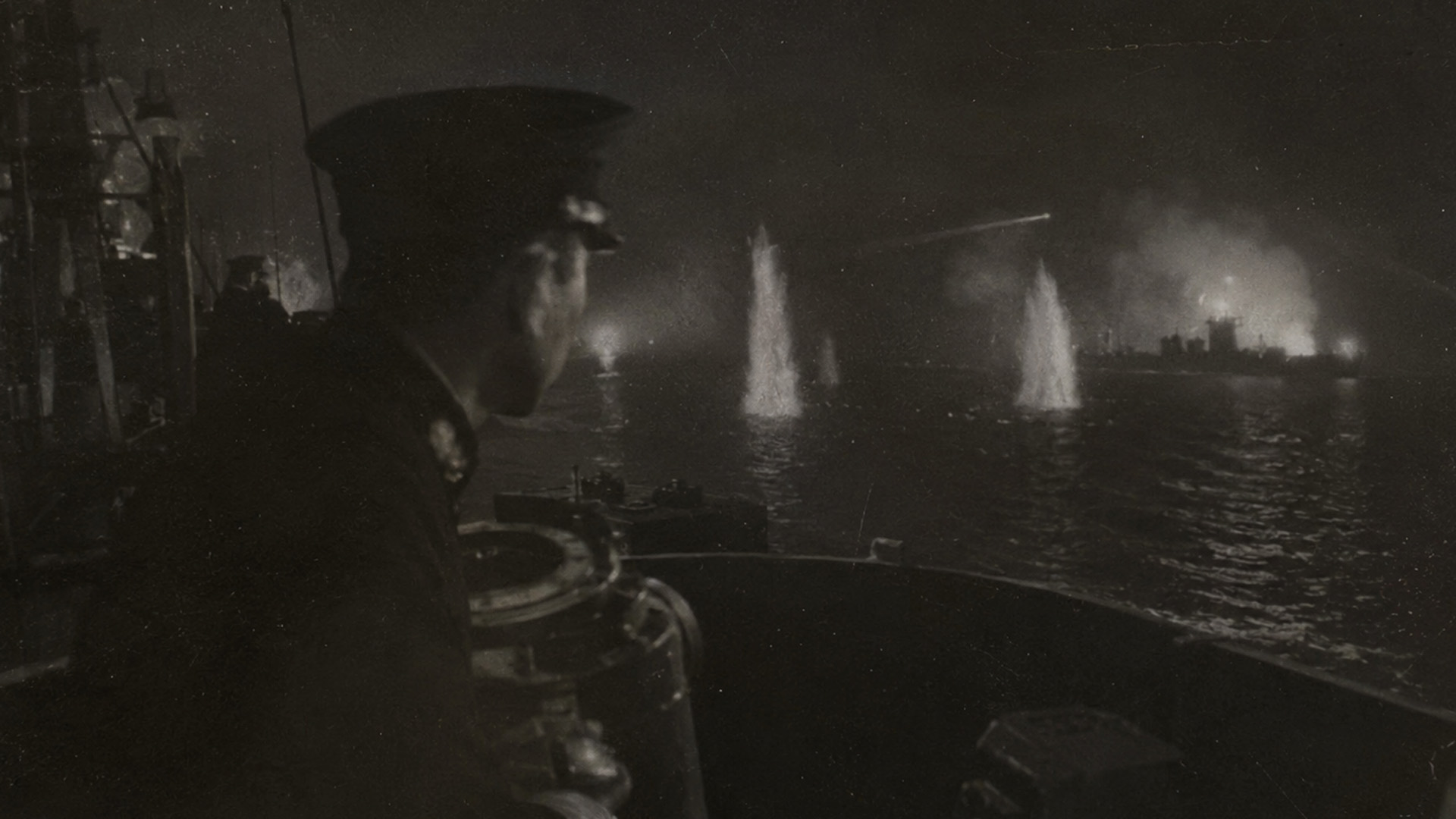 How America stole the night in World War II