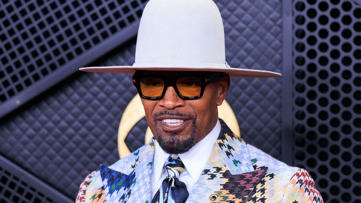 Who is Jamie Foxx's girlfriend? 5 things to know about Alyce Huckstepp