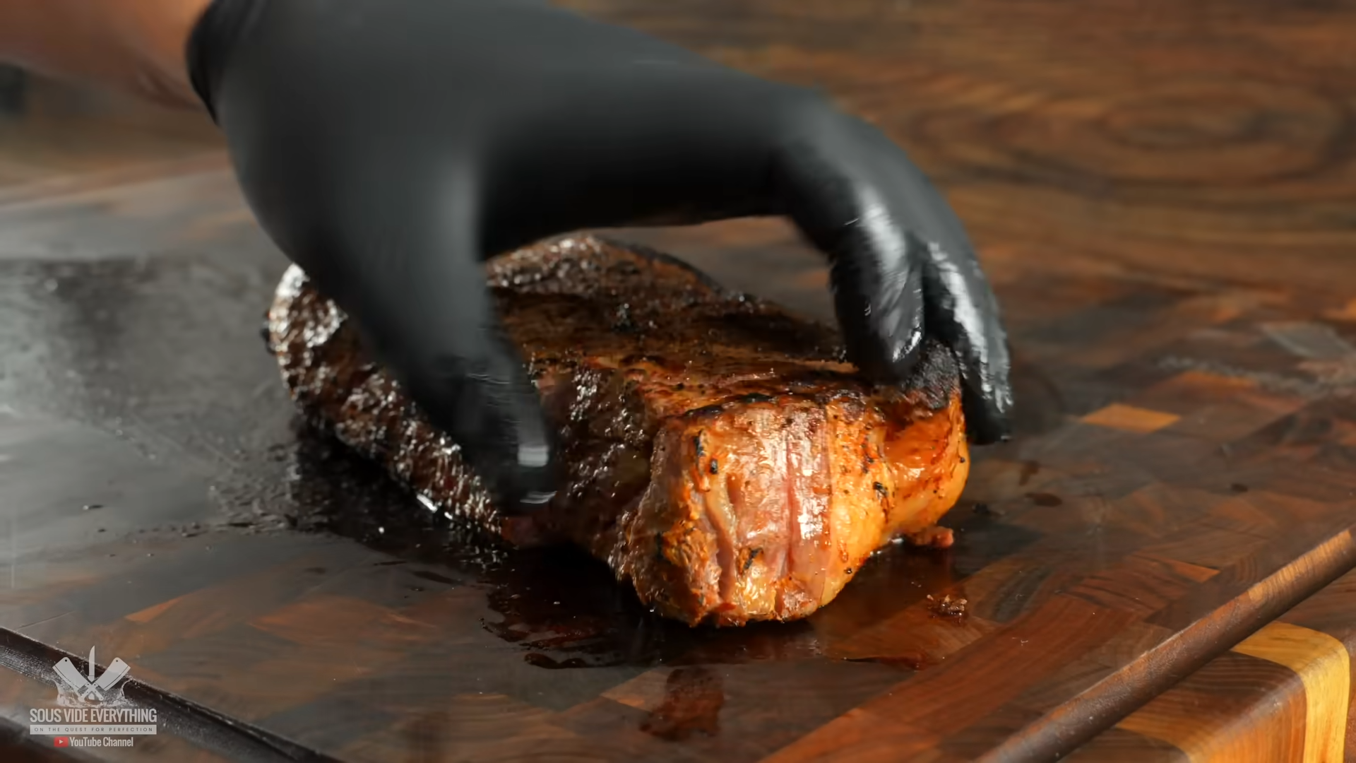 This is why some steaks taste richer without dry aging