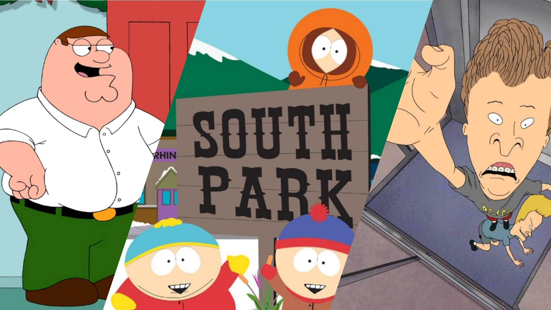 11 animated TV shows not for kids