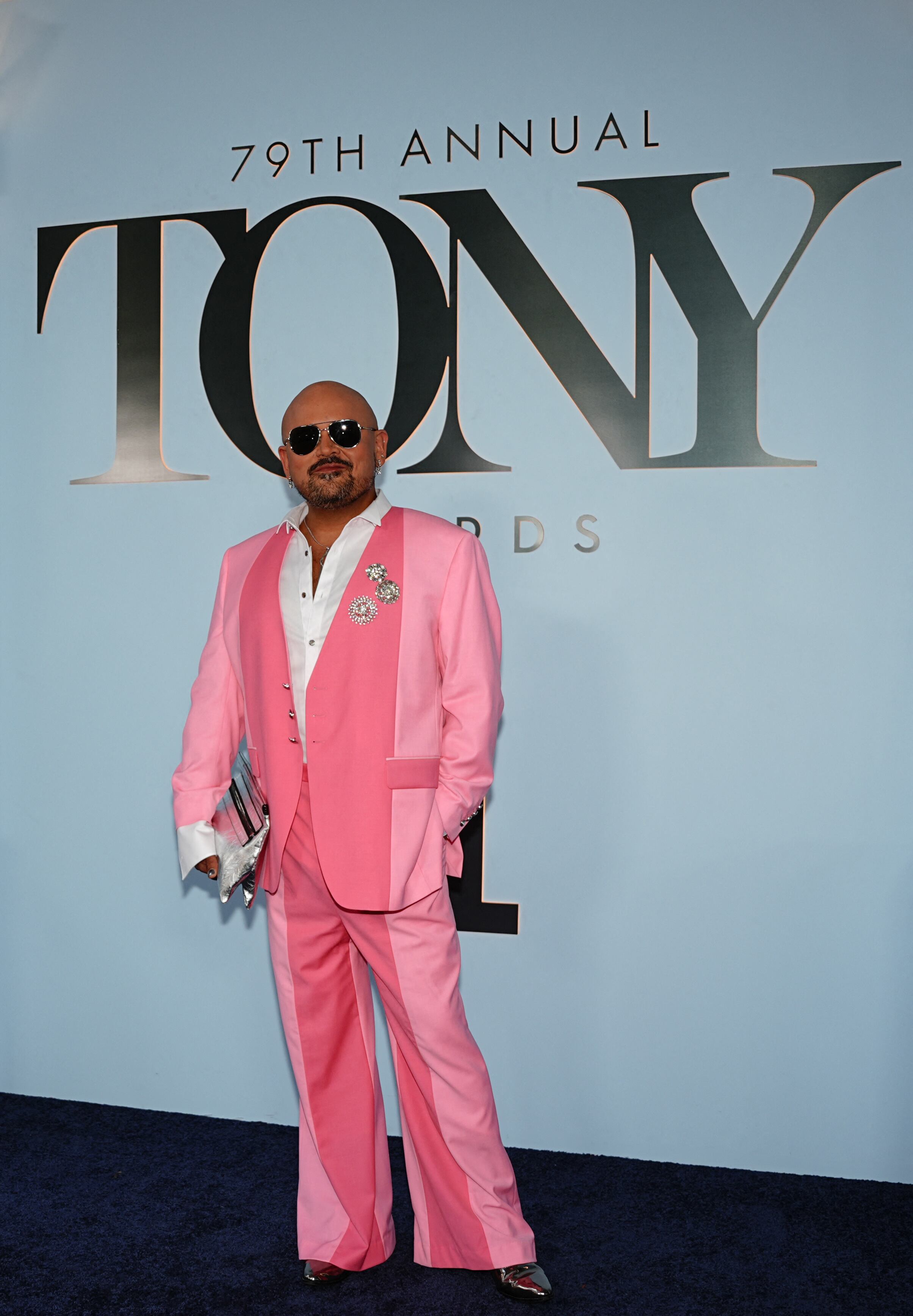 The most heinous looks from the 2026 Tony Awards