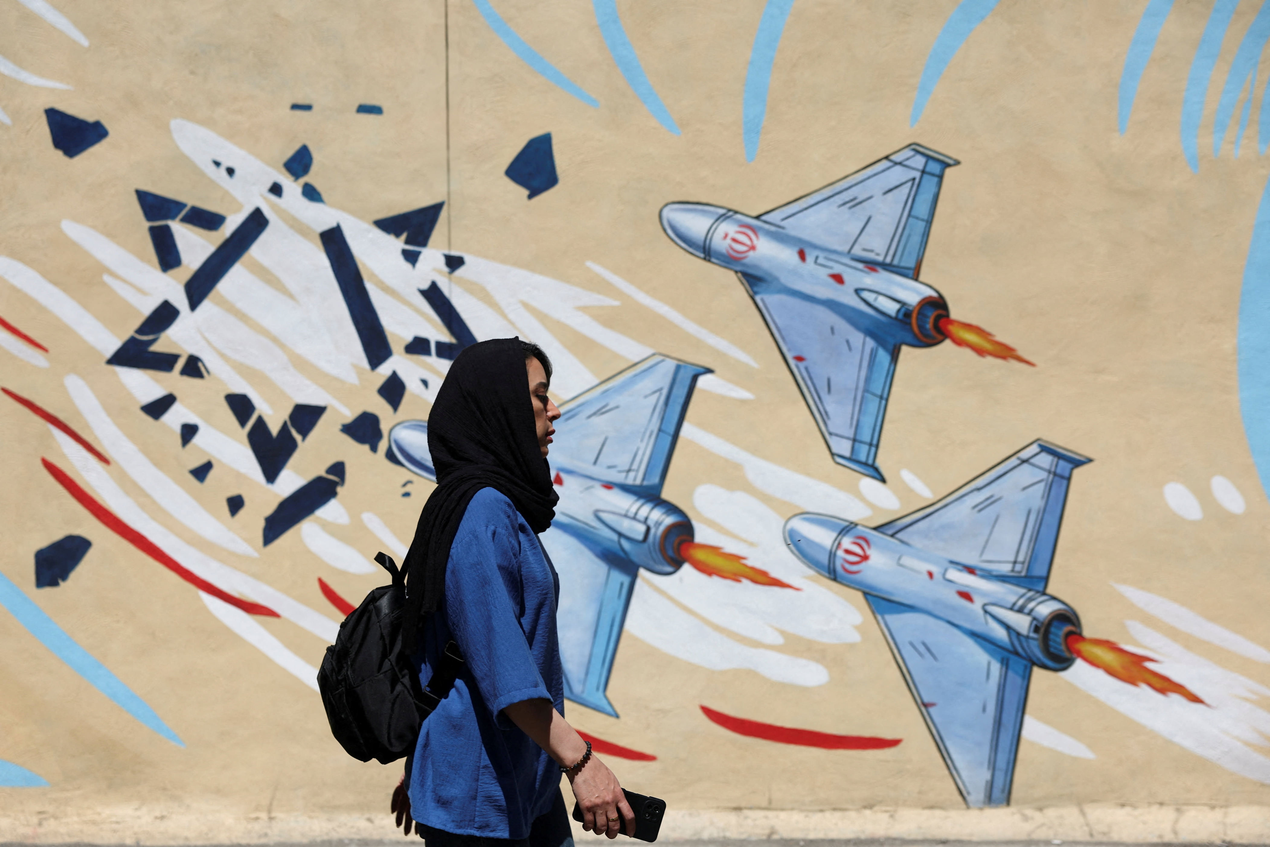 Khamenei, IRGC, Iranian military communication lines disrupted, source ...