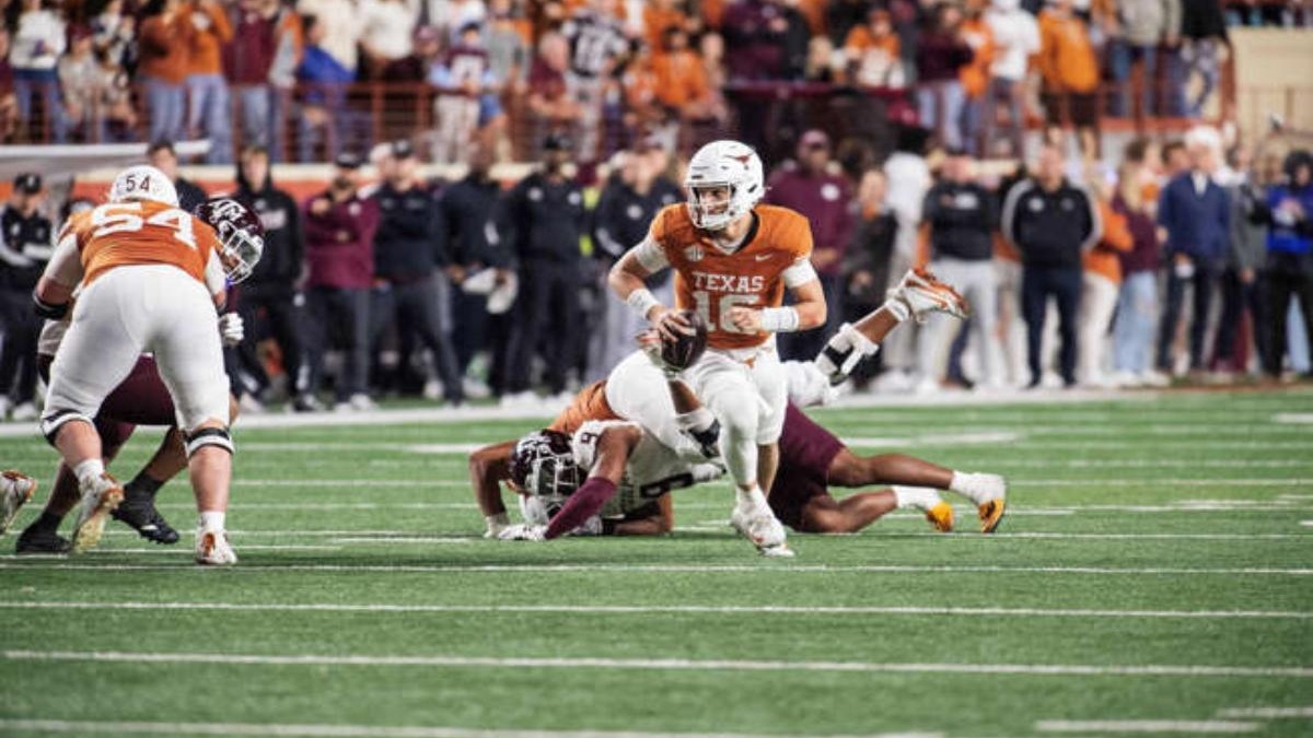 NFL mock draft 2027: First-round predictions take shape