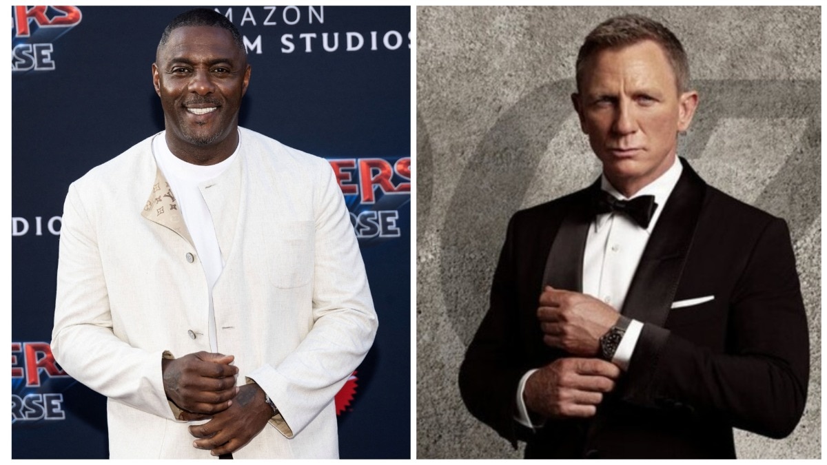 Idris Elba says James Bond shouldn't be "woke": Let's not try it