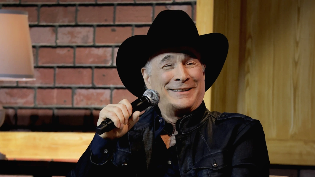 Clint Black’s journey from grit to glory