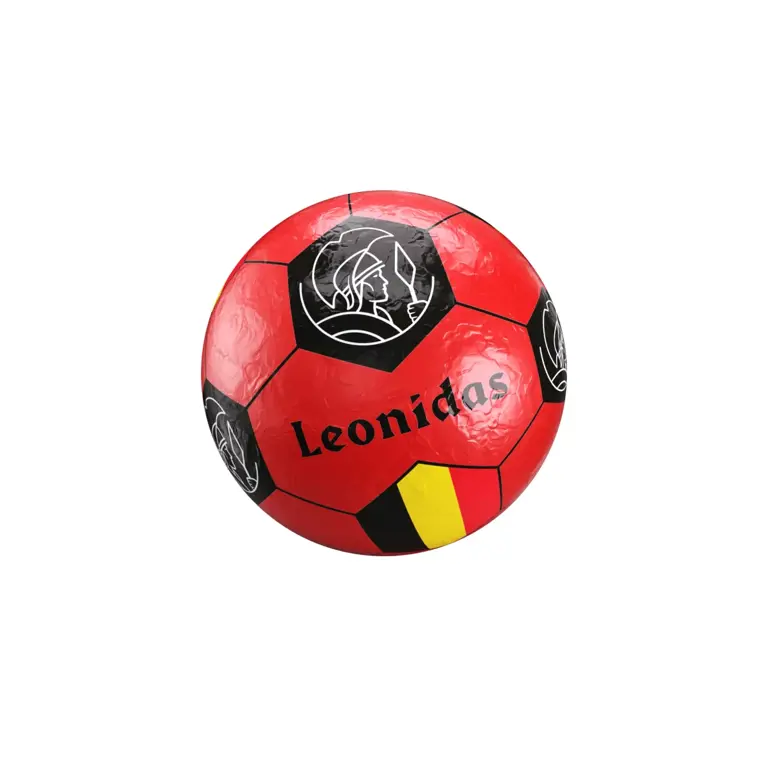 Speel nu mee met onze WK-prono en win chocolade voetballetjes van Leonidas