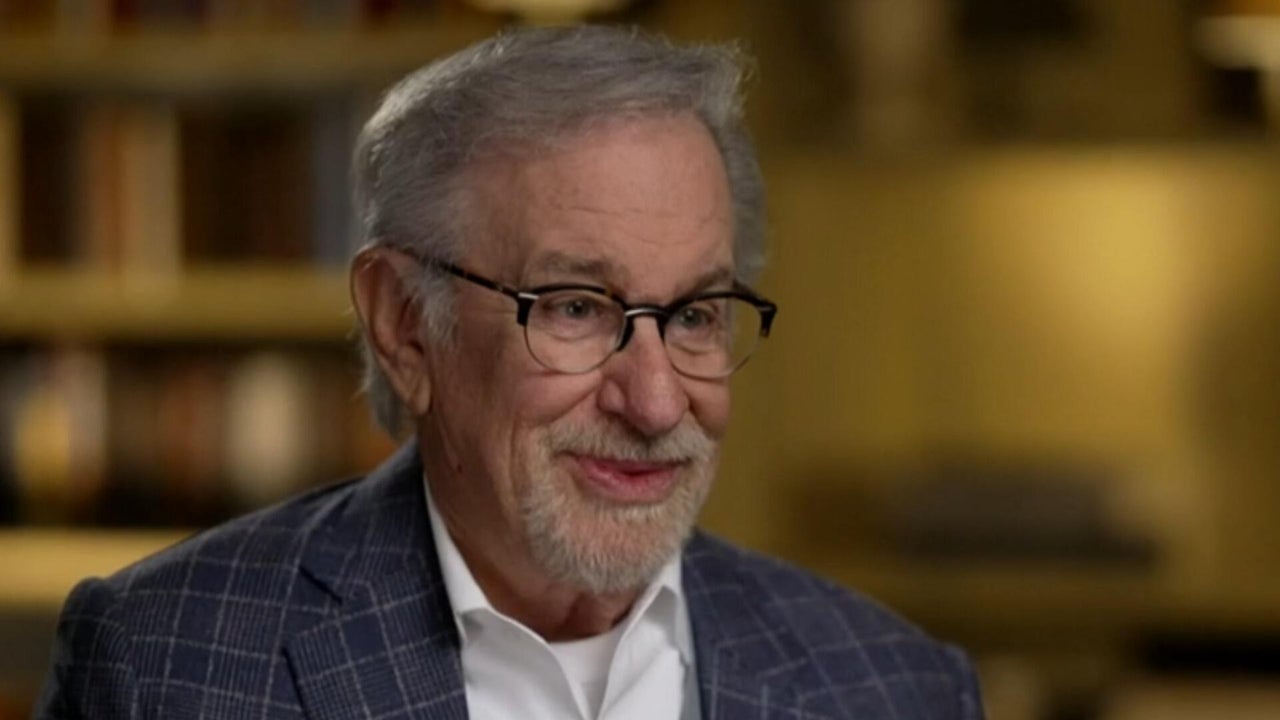 Steven Spielberg talks 'Disclosure Day' and says aliens 'have been here ...
