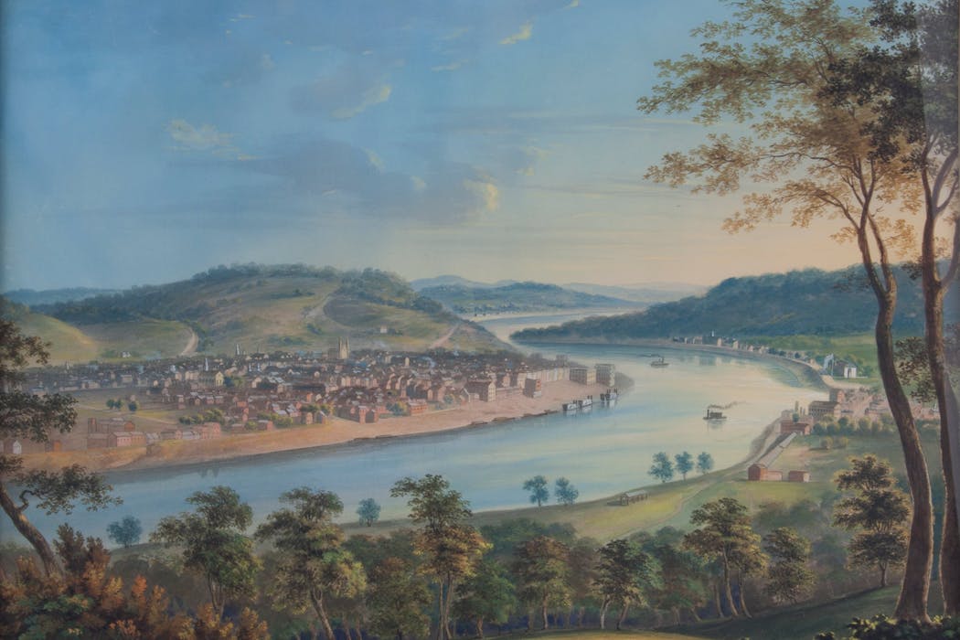 Cincinnati, where Vance converted, gives a glimpse of Catholicism’s ...