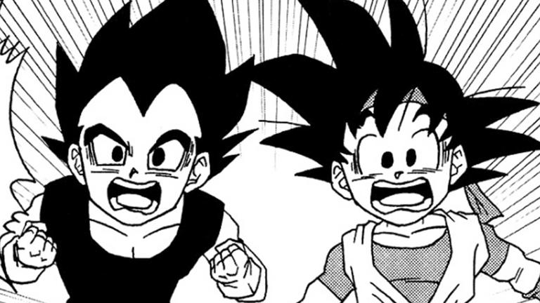 Toyotarou gives the Dragon Ball manga a perfect ending with DBAF