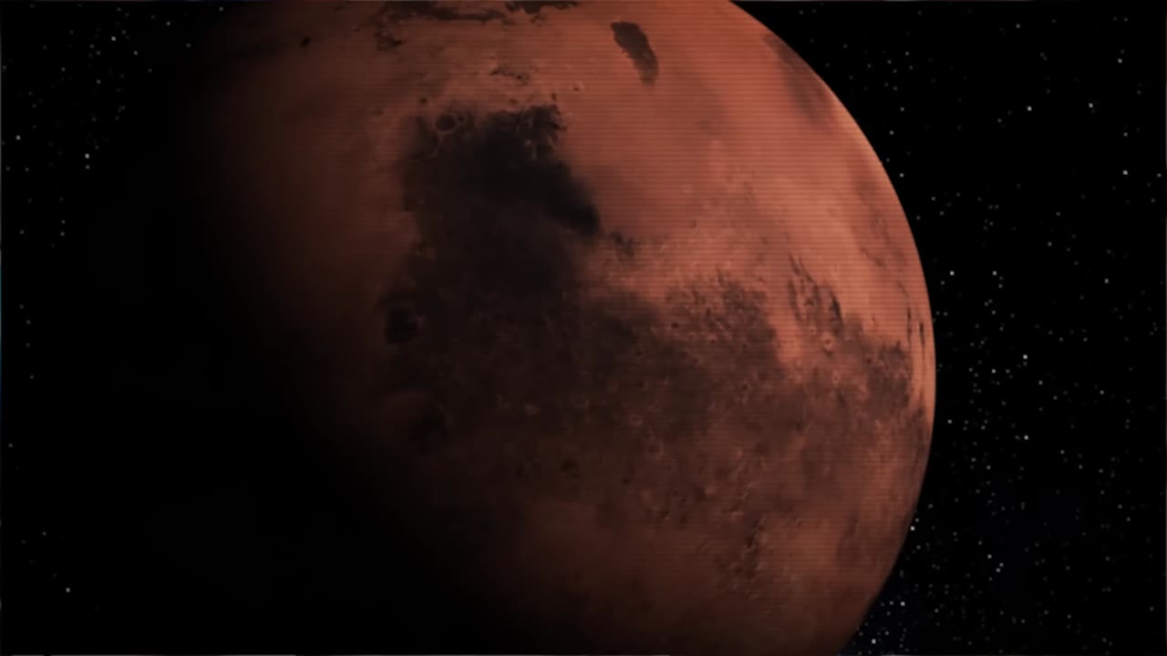Mars might have given scientists the strongest sign of ancient life yet