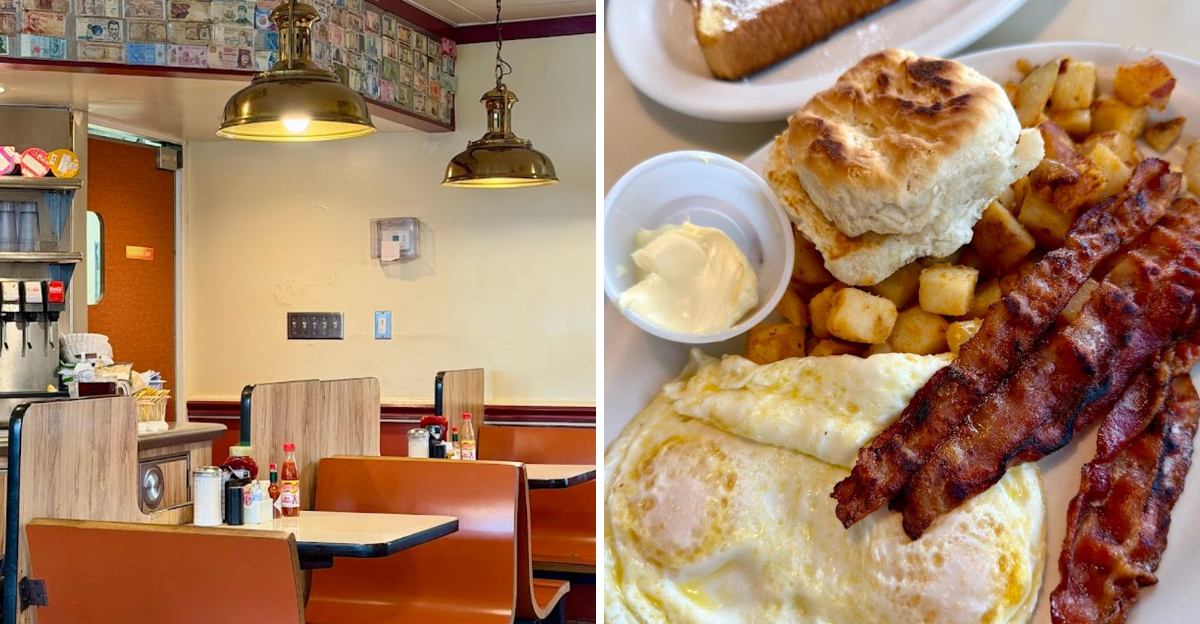 This classic Maryland diner has been a go-to spot for comfort food ...
