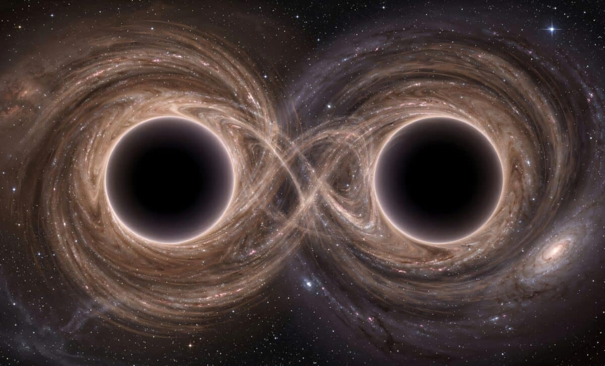 Webb looked through a 20-year-old dust theory and found a giant void ...