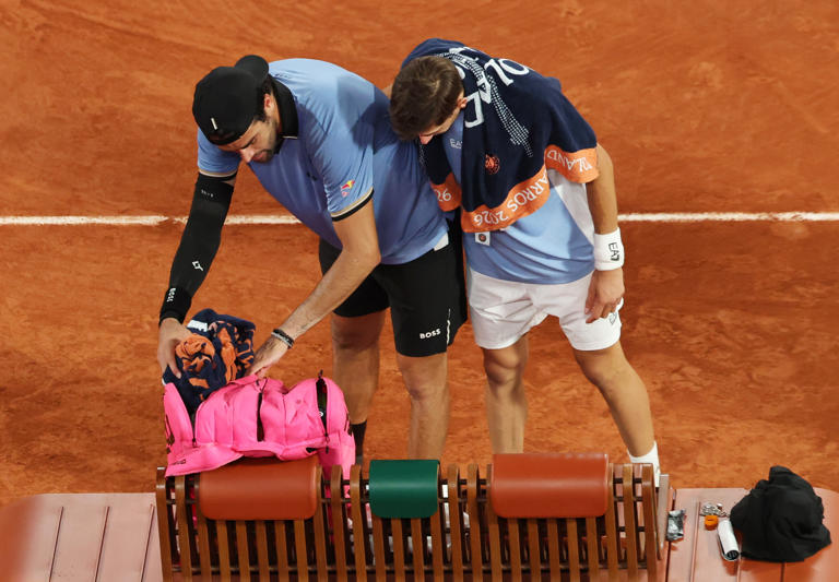 Berrettini will be fit to play Wimbledon