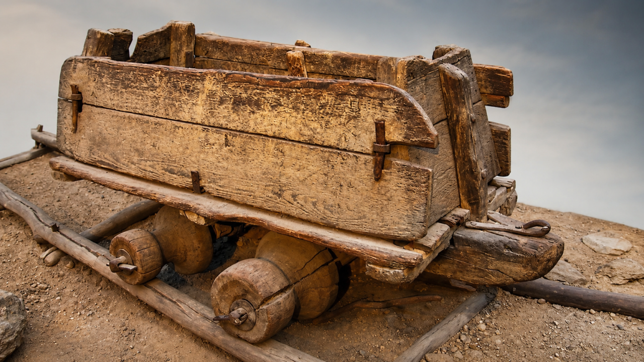 The forgotten gauge war: Brunel, Stevenson, and the half inch that ...