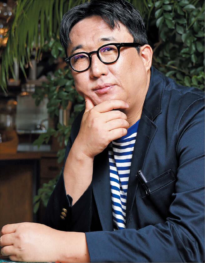 Jeon Geon-woo's 'Evil Talk' ties real curse to literary triumph