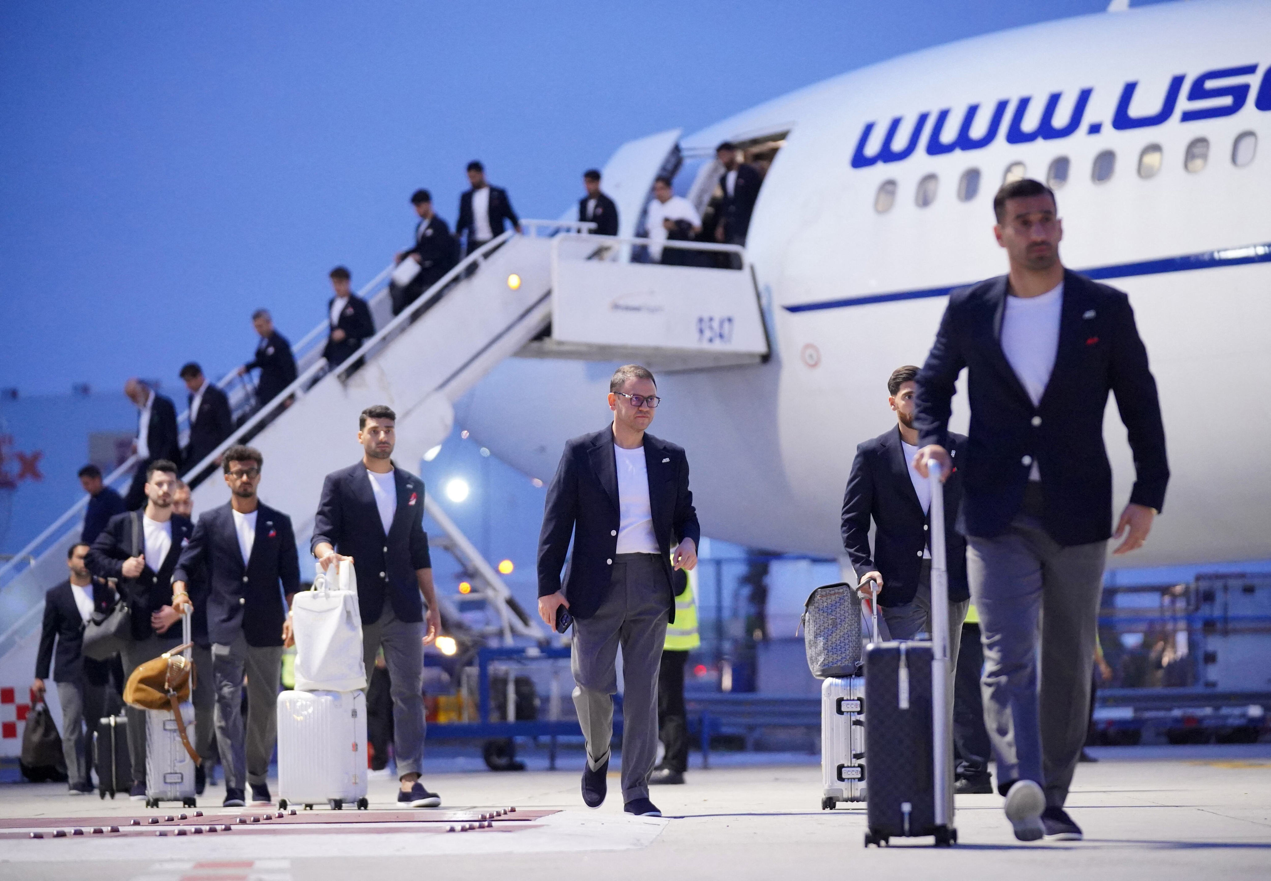 Trump's bid for pre-World Cup ceasefire faces setback as Iran-Israel ...