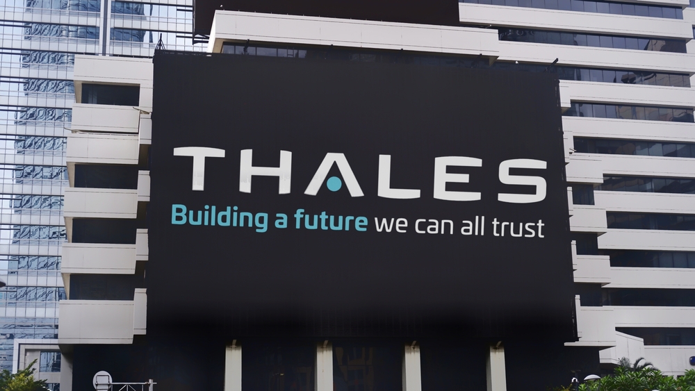 RapidDestroyer : l’arme anti-drones de Thales qui neutralise 80 ...