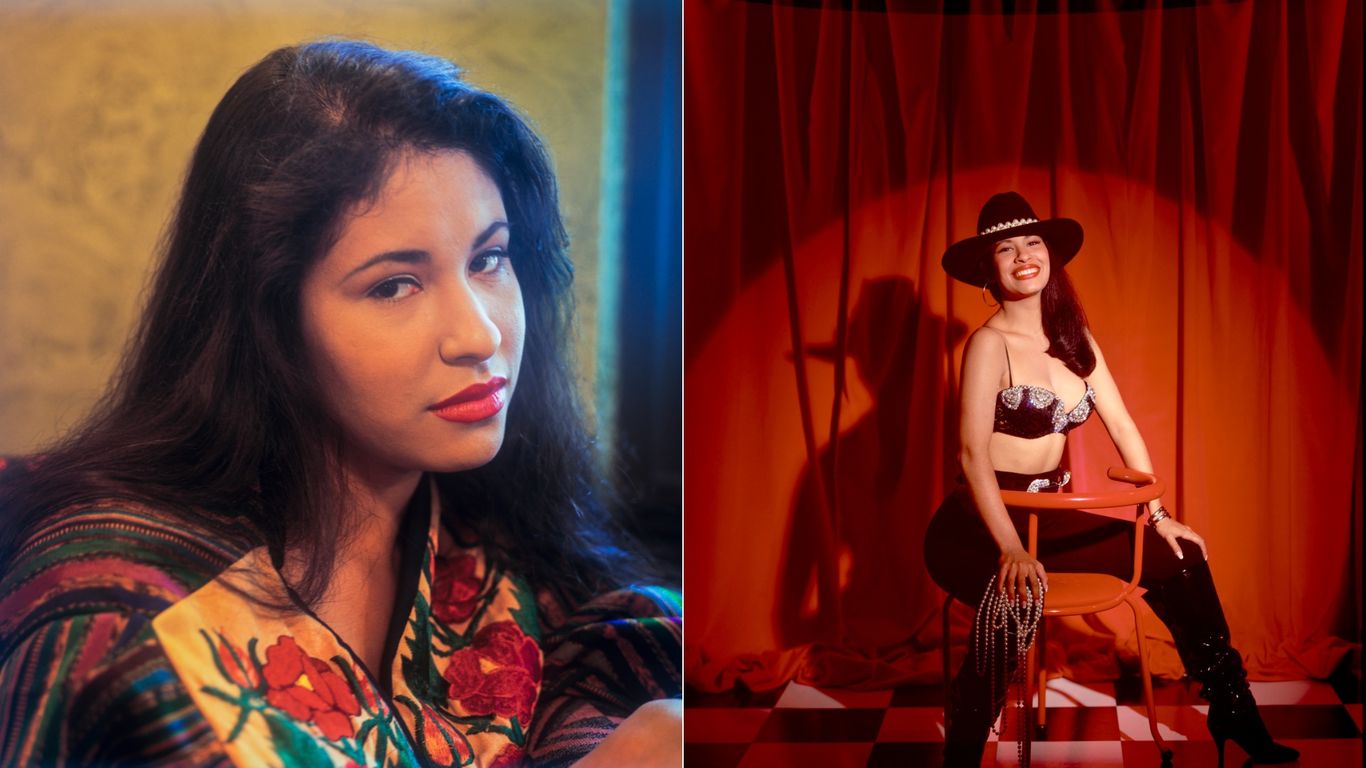 New exhibition shows Selena photos in downtown San Antonio