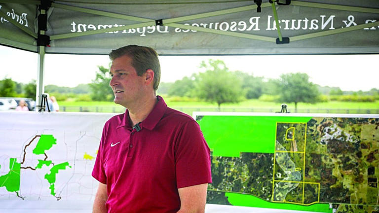Pasco purchases nearly 1,900 acres of land for conservation