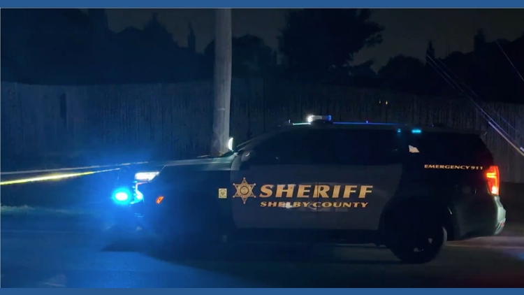 Cordova shooting leaves two men injured, SCSO reports
