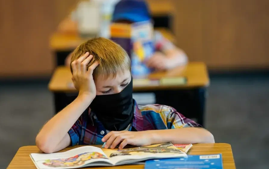 Education and health declines drive child well-being drop