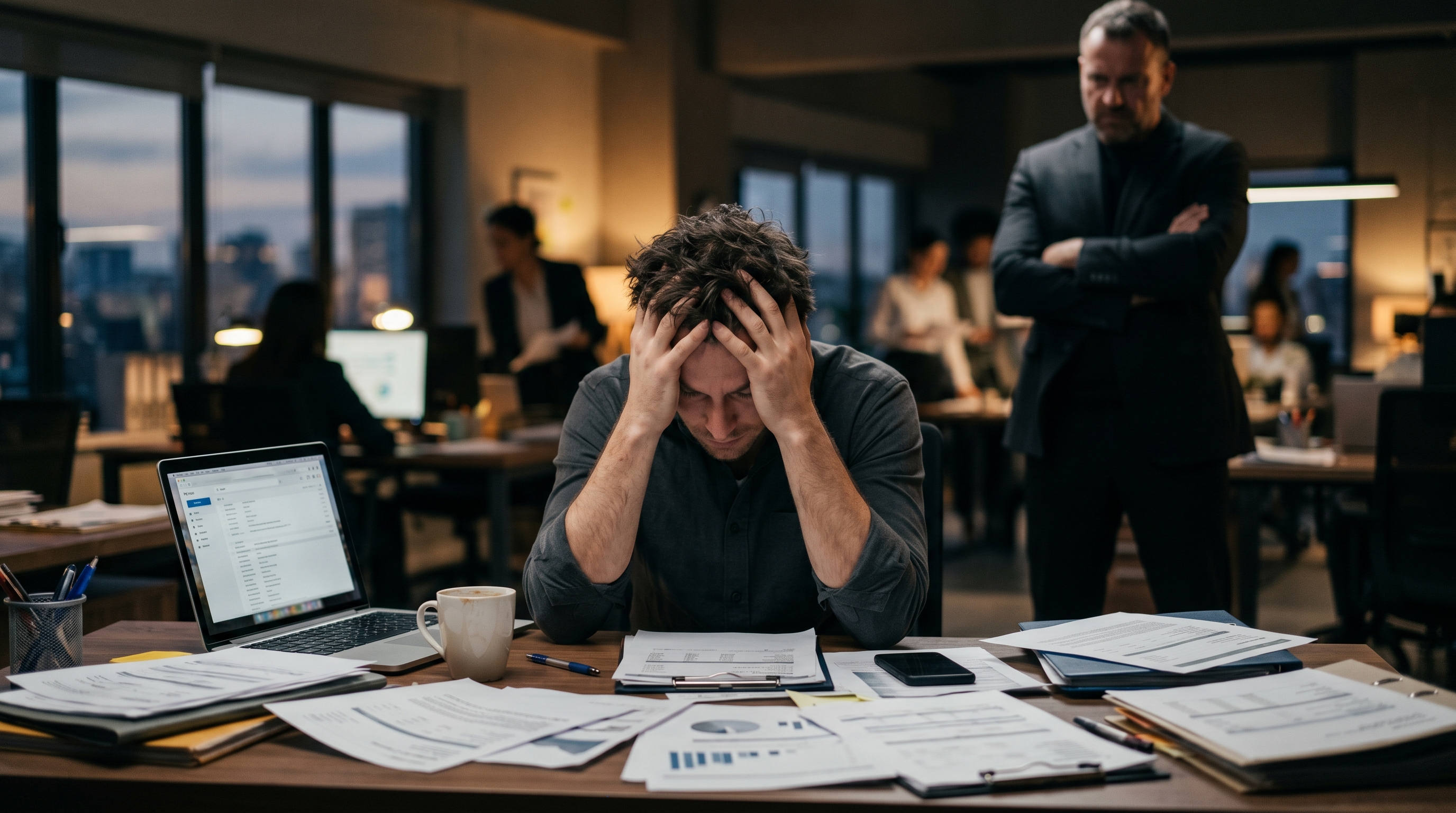 10 red flags of a toxic boss and when it's time to walk away