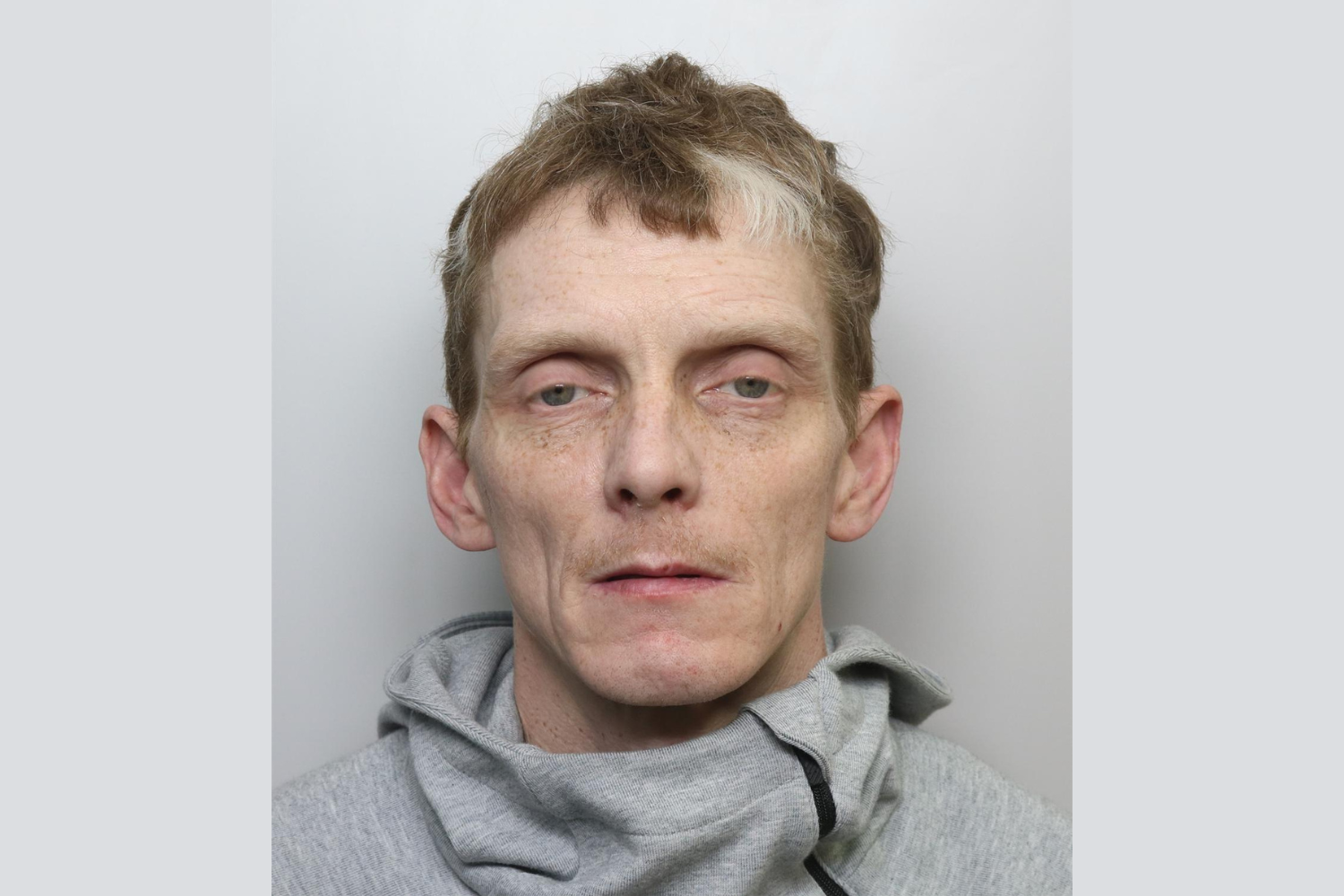 Leeds fugitive sought in connection with knifepoint robbery and theft spree