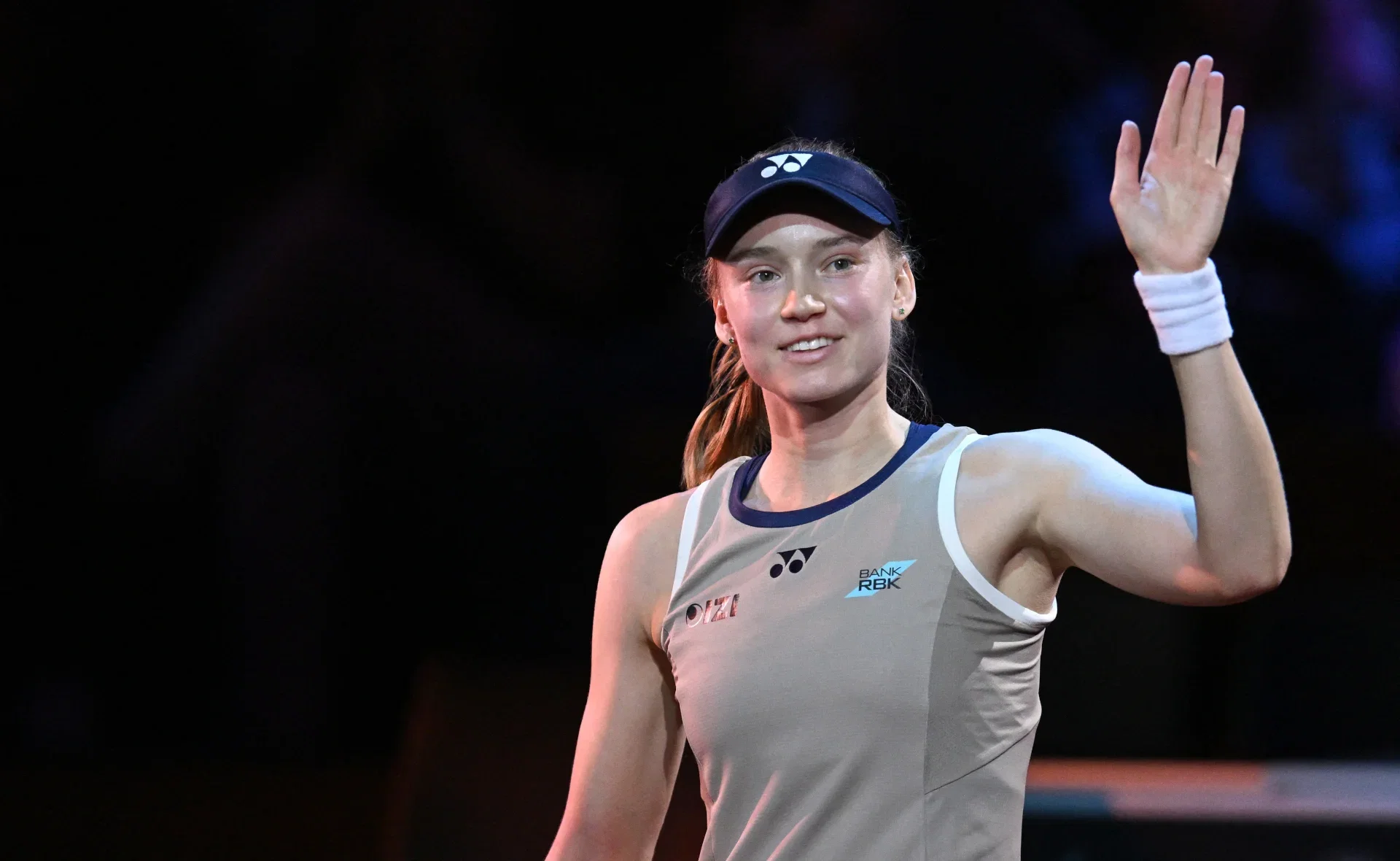 Rybakina lägger till en ny grästurnering i sitt schema inför Wimbledon