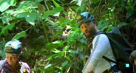 En el Amazonas, el rodaje de un documental con Will Smith condujo al ...