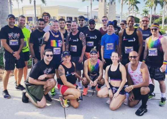 'Night Runners WPB' holds 6th annual Pride 5K