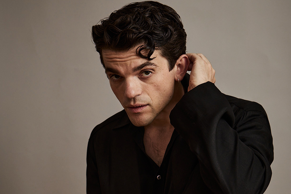 Edward Bluemel to play Hercule Poirot in new BBC, BritBox series