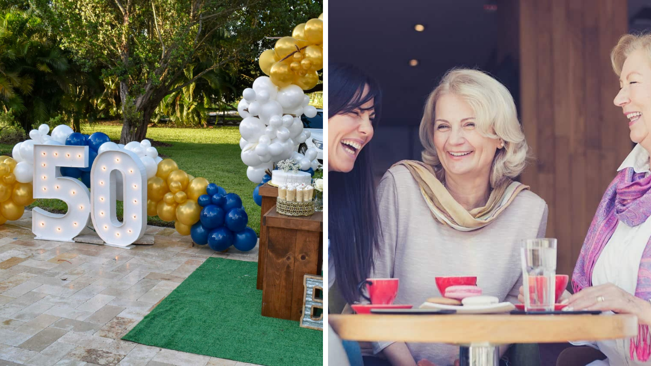 29 tips for anyone turning 50