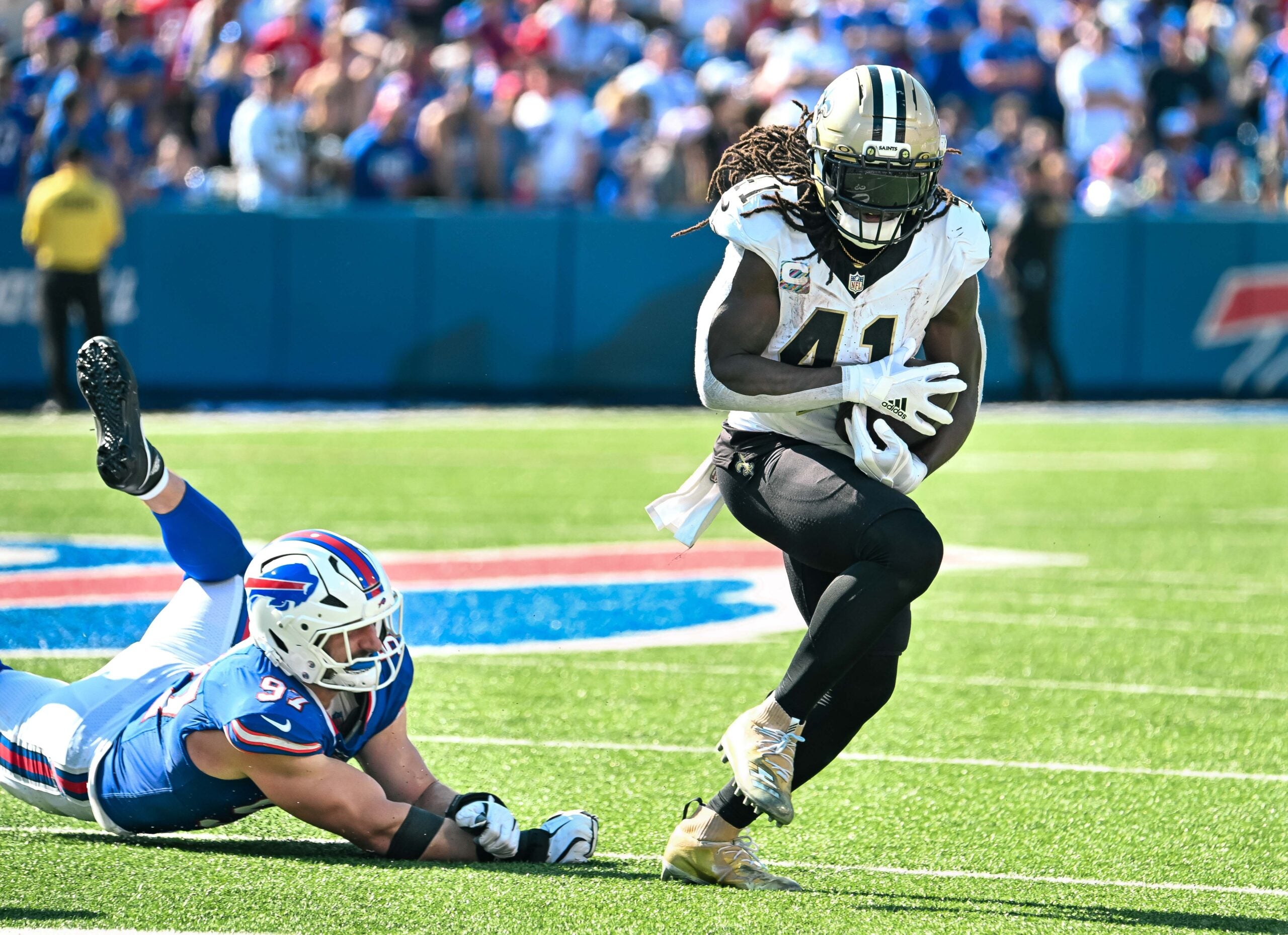 Bills linked to intriguing former All-Pro, but the proposed trade would ...