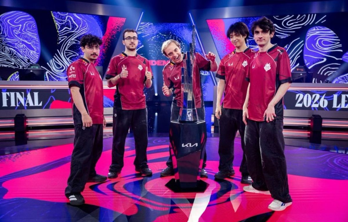 Le club esport français Karmine Corp échoue en finale de LEC, la Ligue ...