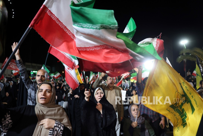Beredar 14 Poin Memorandum AS-Iran, Isinya Bikin Geram Trump