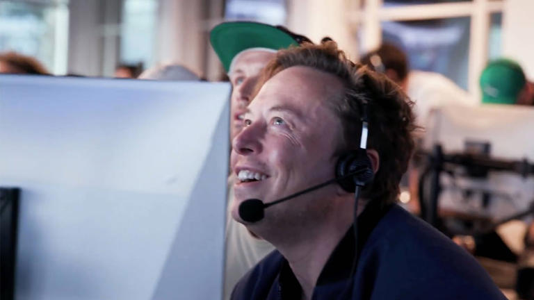 So viel verdient Elon Musk pro Sekunde