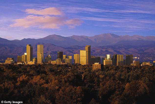 Experts: Denver has emptiest downtown in US and the rot is spreading