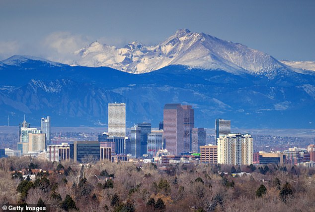 Experts: Denver has emptiest downtown in US and the rot is spreading