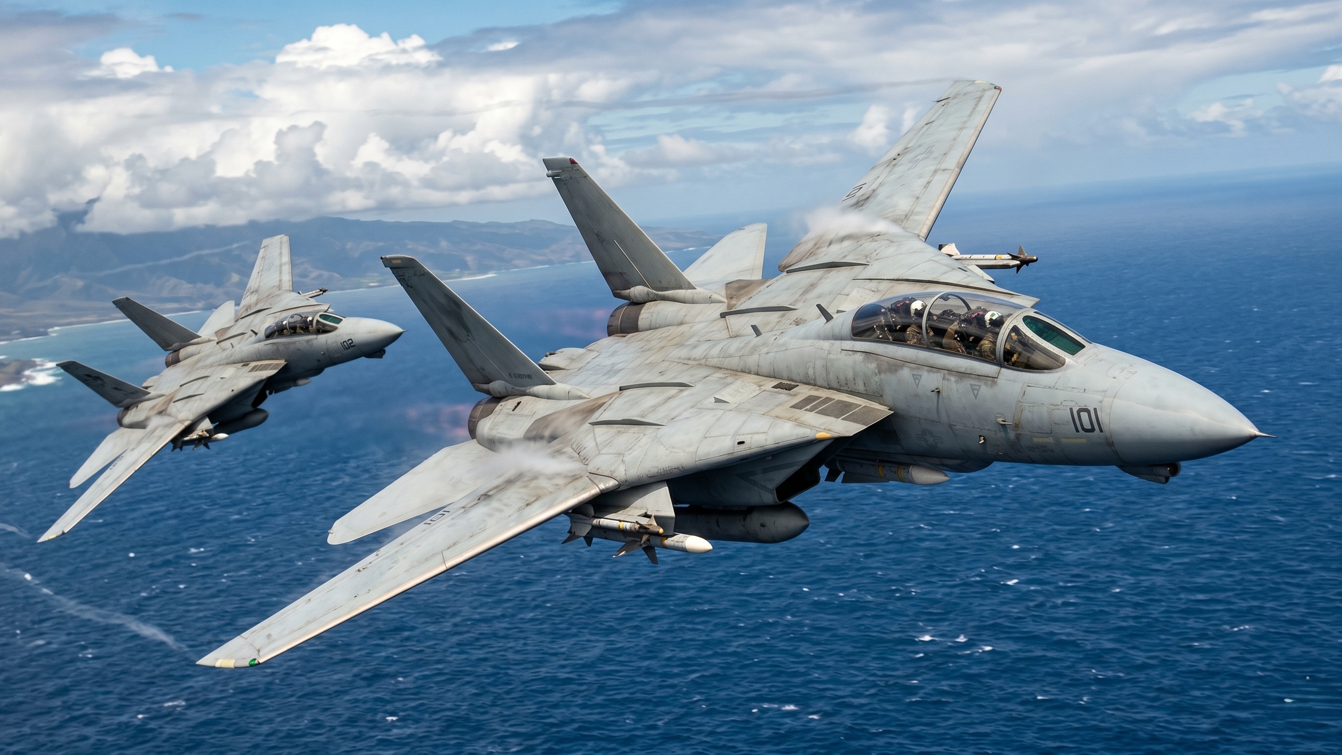 Why did the US crush perfectly good F-14 Tomcats? The answer involves Iran
