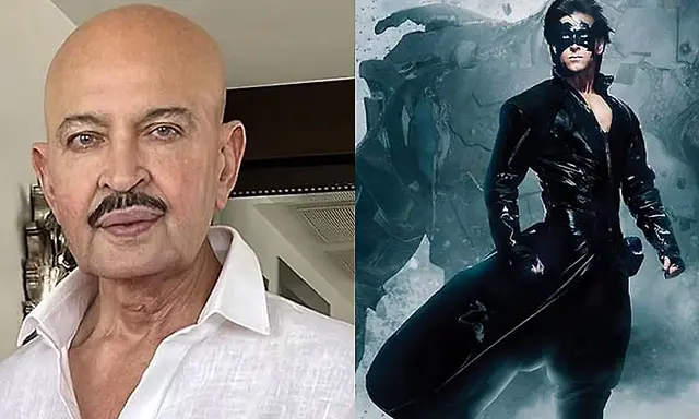 Rakesh Roshan clarifies reports of Hrithik's Rs 500 crore demand for ...