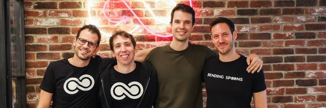 Bending Spoons si prepara alla borsa: chiesta la quotazione al NASDAQ