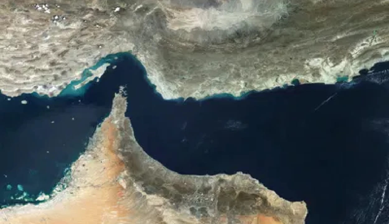 Iran to reopen Strait of Hormuz, but with strict new transit fees