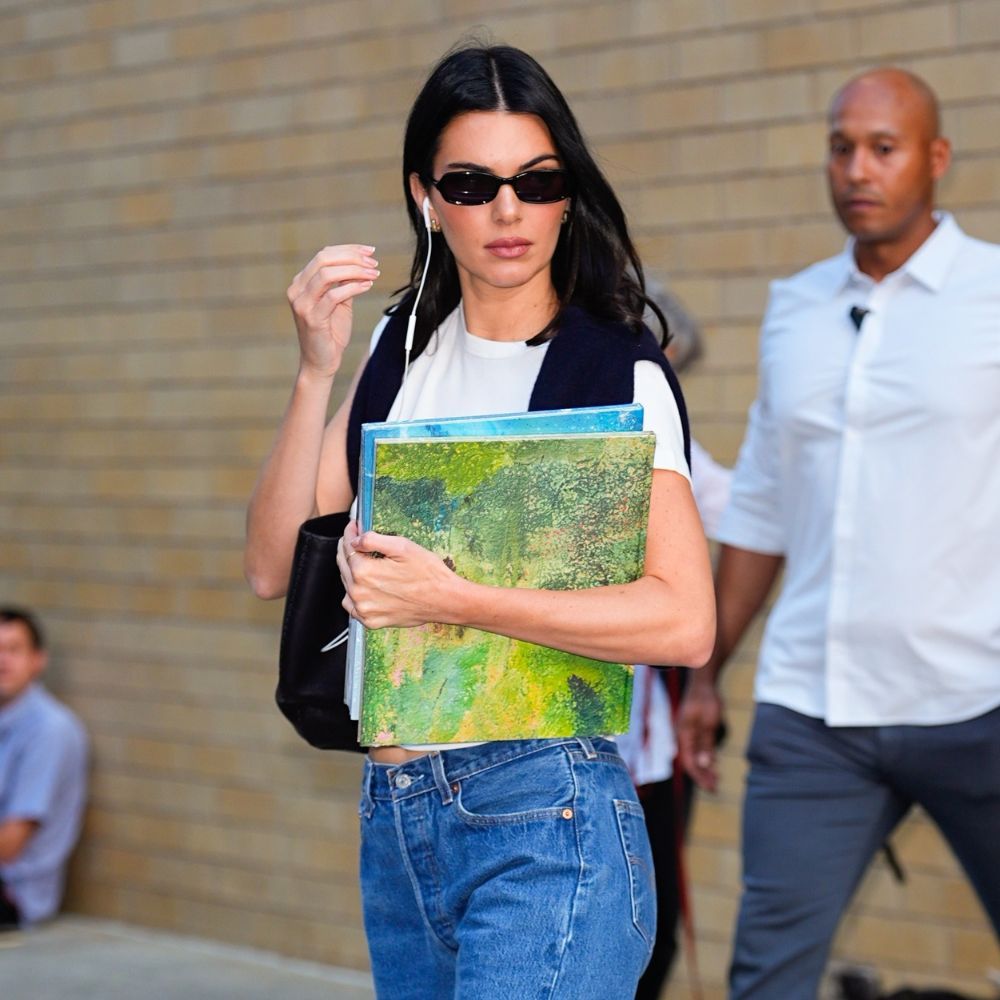 3 chic denim and shoe combinations to wear on repeat this summer